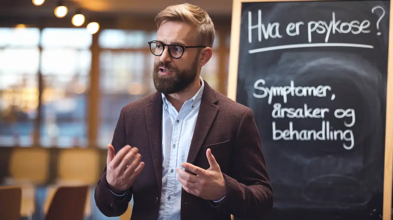 Hva er psykose? Symptomer, årsaker og behandling - MagicGruppen.no